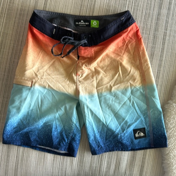 Quiksilver | Swim | Quicksilver Board Shorts | Poshmark
